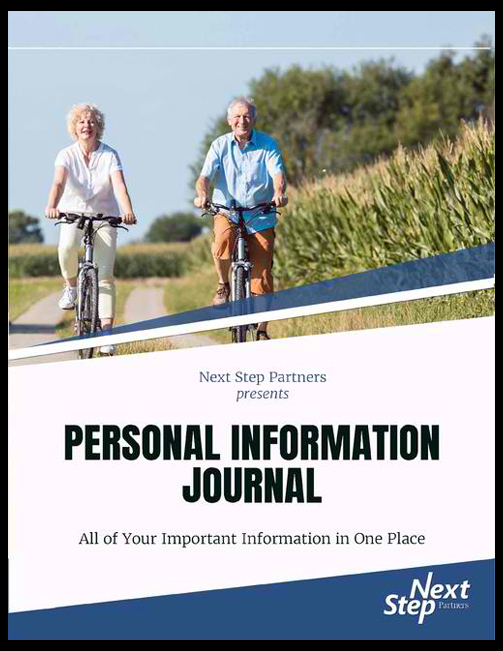 The Personal Information Journal: All your important information in one ...